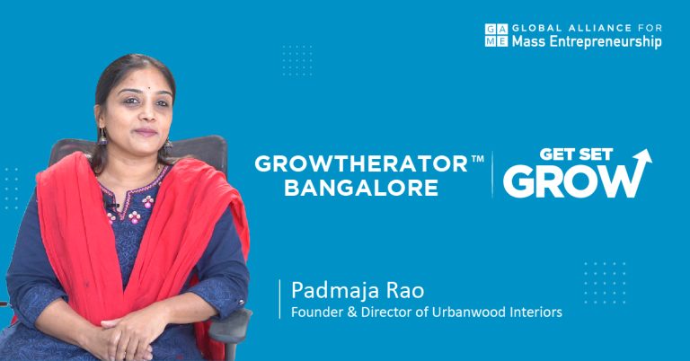 How Padmaja Turned Her Creative Flair Into A Business | Global Alliance ...